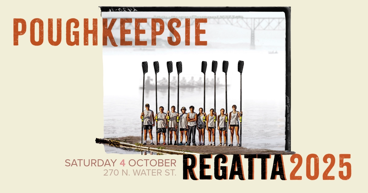 Poughkeepsie Regatta - hudsonriverrowing.org